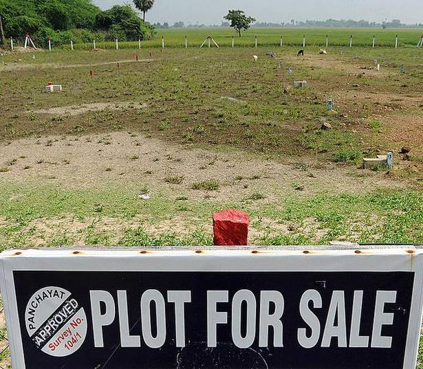 SELECTION OF PLOT FOR YOUR HOUSE - MY HOME